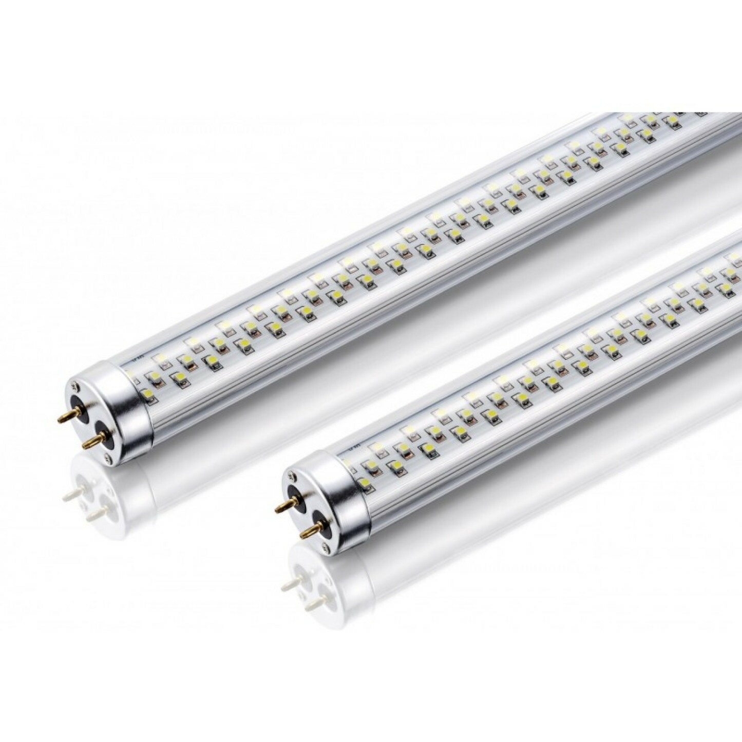 LÂMPADA LED TUBULAR T5 115CM 18W 6500K BIVOLT TRANSPARENTE - Valepinho ...