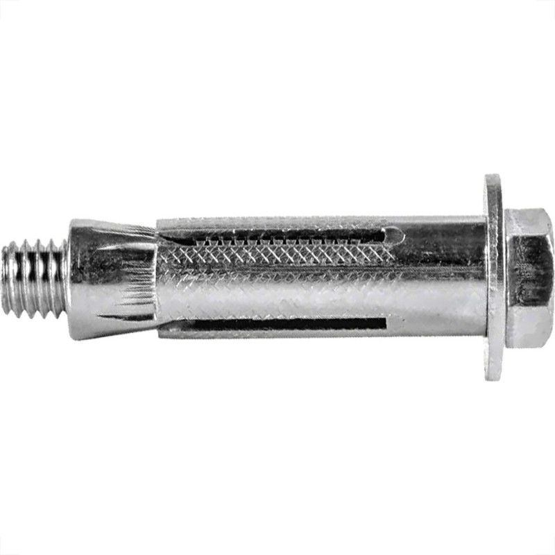 CHUMBADOR PARABOLT CBA 5/8 X 5'' C/ PARAFUSO E BUCHA | VALEPINHO