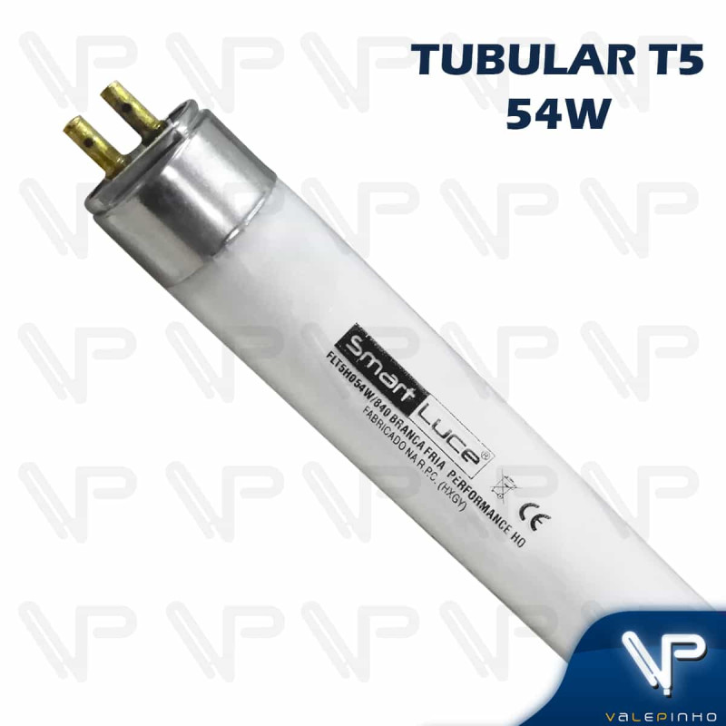 LÂMPADA FLUORESCENTE T5 54W 4000K(BR NEUTRO) | VALEPINHO