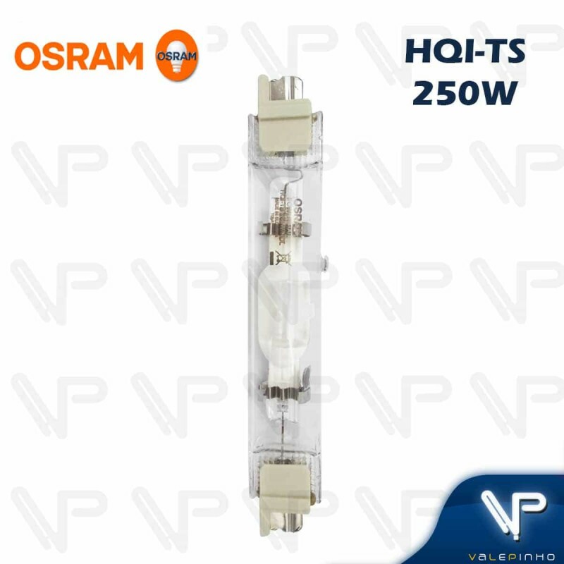 LÂMPADA VAPOR METALICO OSRAM 250W 4200K(BR NEUTRO)FC2 | VALEPINHO