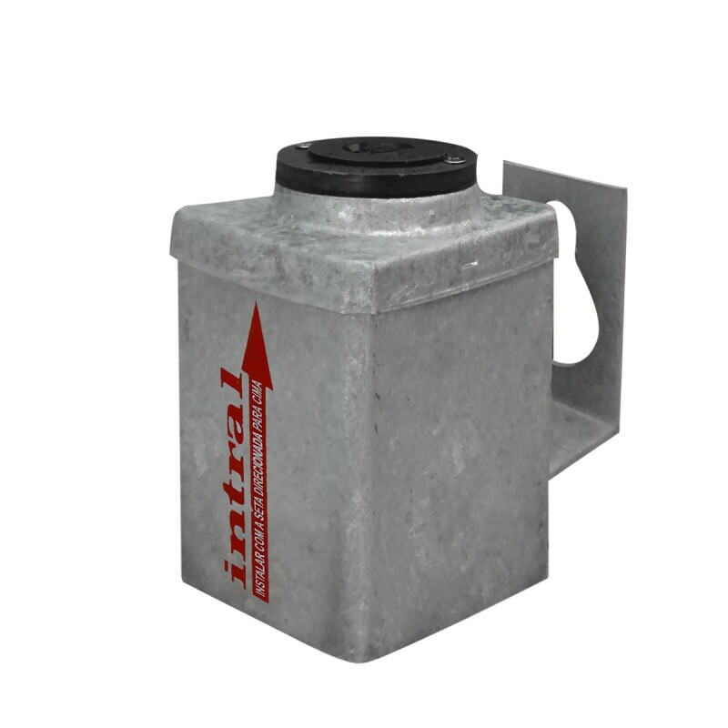 REATOR INTRAL P/LÂMPADA V/SÓDIO C/BASE RELE 70W(EXTERNO) | VALEPINHO