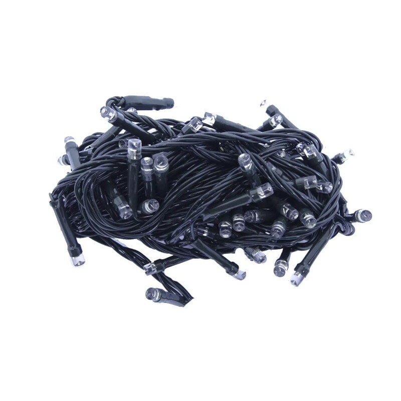 PISCA 500 LÂMPADAS LED 6500K(BR FRIO)FIXO 50M BIVOLT | VALEPINHO