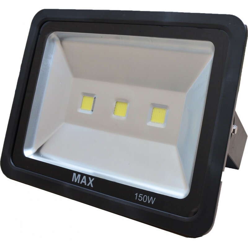 Refletor LED Max 150w 3000K - Valepinho | LED