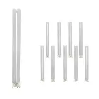 LÂMPADA COMPACTA GEPLL 55W 4000K(BR NEUTRO)2G11 | VALEPINHO